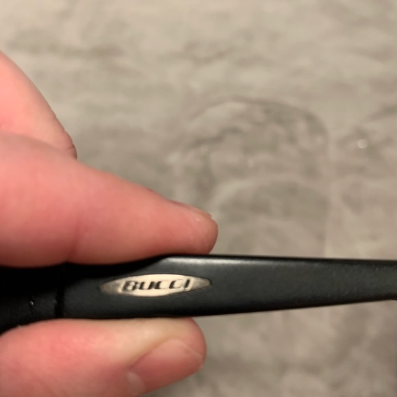 Bacco Bucci | Accessories | Vintage Mens Bucci Curve Sunglasses | Poshmark